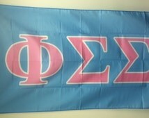 Popular items for phi sigma sigma on Etsy