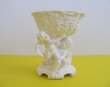 Popular items for cherub planter on Etsy