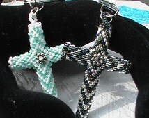 Popular items for seed beads keychain on Etsy