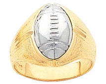 Popular items for football ring on Etsy