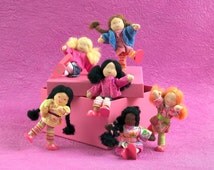 Popular items for 4 inch doll on Etsy