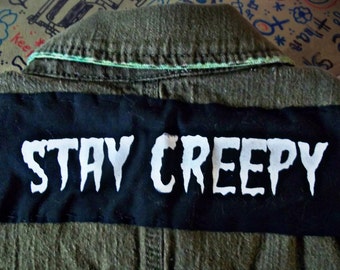 Popular items for stay on Etsy