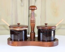 Unique condiment server related items | Etsy