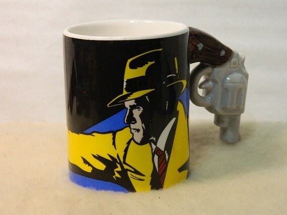 Dick Tracy Collector Cup