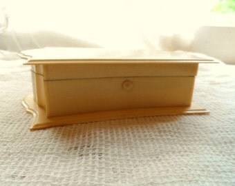 Popular items for ivory pyralin on Etsy