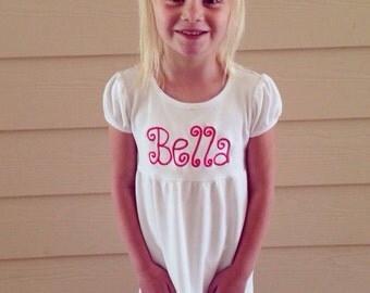 Popular items for monogram girl on Etsy