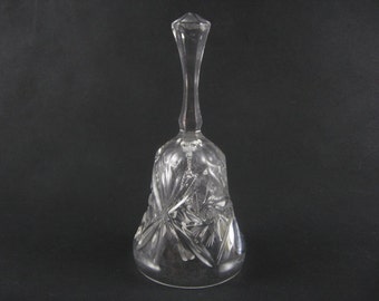 Popular items for 24 lead crystal bell on Etsy