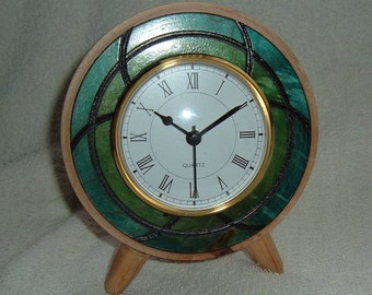 Popular items for hand made clocks on Etsy