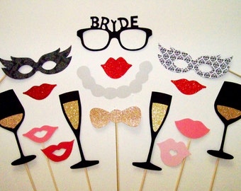 Booth prop classy | Etsy