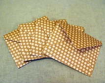 Popular items for polka dot envelopes on Etsy