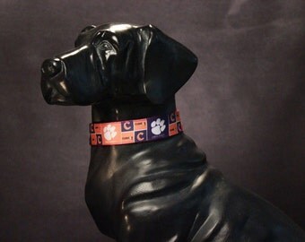 1 inch dog collar | Etsy