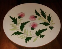 Popular items for thistle pattern on Etsy