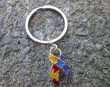 Popular items for autism key chain on Etsy