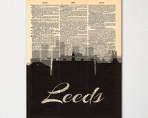 Unique leeds united related items | Etsy