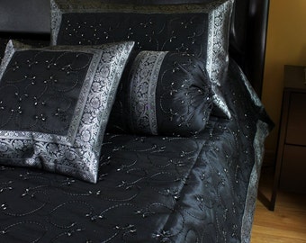 Gothic bedding | Etsy
