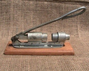 Pecan sheller | Etsy