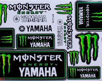 Popular items for supercross decals on Etsy