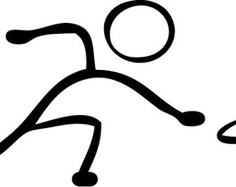 Popular items for disc golf decal on Etsy