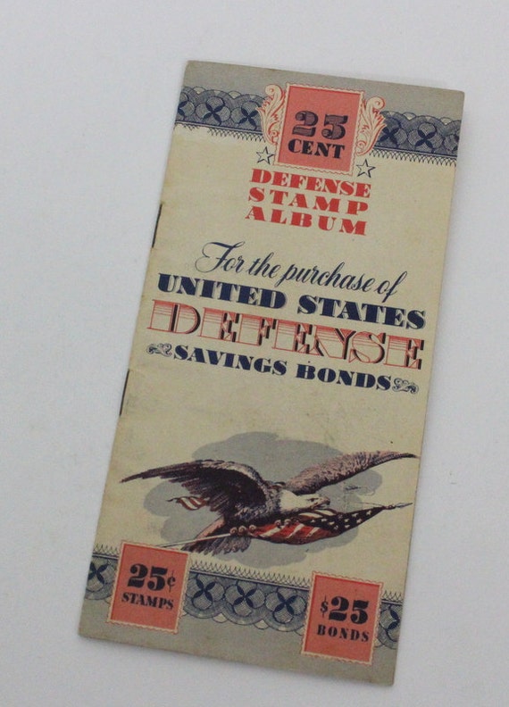 set-of-two-defense-stamp-albums-with-25-cent-savings-bonds