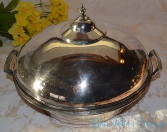 Meriden silverplate | Etsy