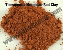 Popular items for red clay on Etsy