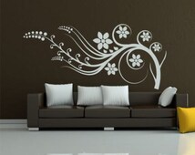Popular items for nature wall stickers on Etsy