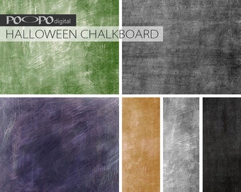 Halloween chalkboard | Etsy