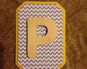 Popular items for monogram signs on Etsy