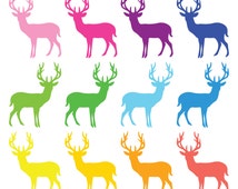 Popular items for rainbow clipart on Etsy