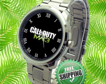 Call Of Duty Modern Warfare 3 Sport Watch