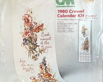 Popular items for 1980 calendar on Etsy