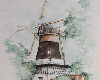 Popular items for dutch painting on Etsy