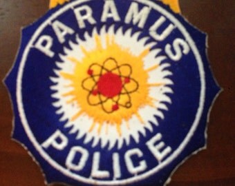 Popular items for police patches on Etsy