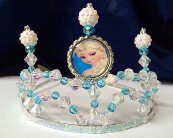 Frozen Queen Elsa Tiara