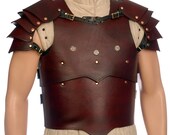 MedievalLeatherShop on Etsy