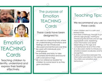 How Do I Feel Right Now Emotion Scale