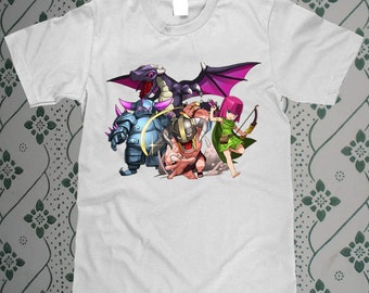 clash of clan characters 1st funny clash of clan games tees