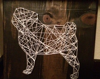 Popular items for stringart on Etsy