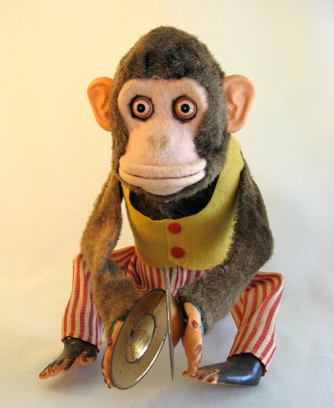 Musical Jolly Chimp