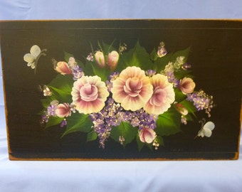 Butterfly bench | Etsy