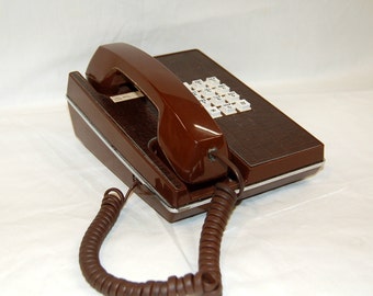 Touch tone phone | Etsy