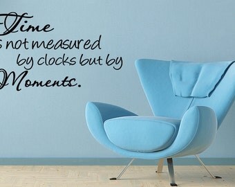 Time is not measured | Etsy