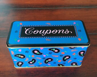 Popular items for coupon box on Etsy