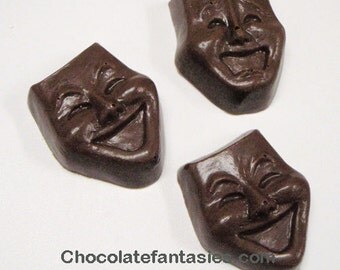 Chocolate Poop Crap Shit Chocolate Dog Turd by IslandGirlGourmet