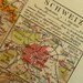 AUSTRALIA old map 1913 very detailed antique map by VintageOldMaps