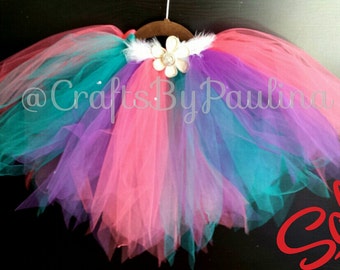 SALE!!! Multi-Color Tutu 2T/3T