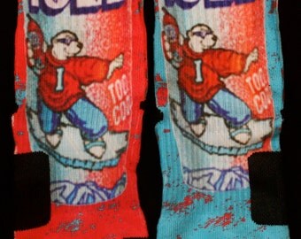 Icee Inspired by Prieto Custom Nike Elite Socks