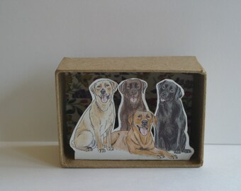 Popular items for labrador gifts on Etsy