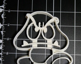 Mario Brothers Yoshi Cookie Cutter by Geek2Geek on Etsy