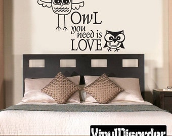 Owl you need is love | Etsy